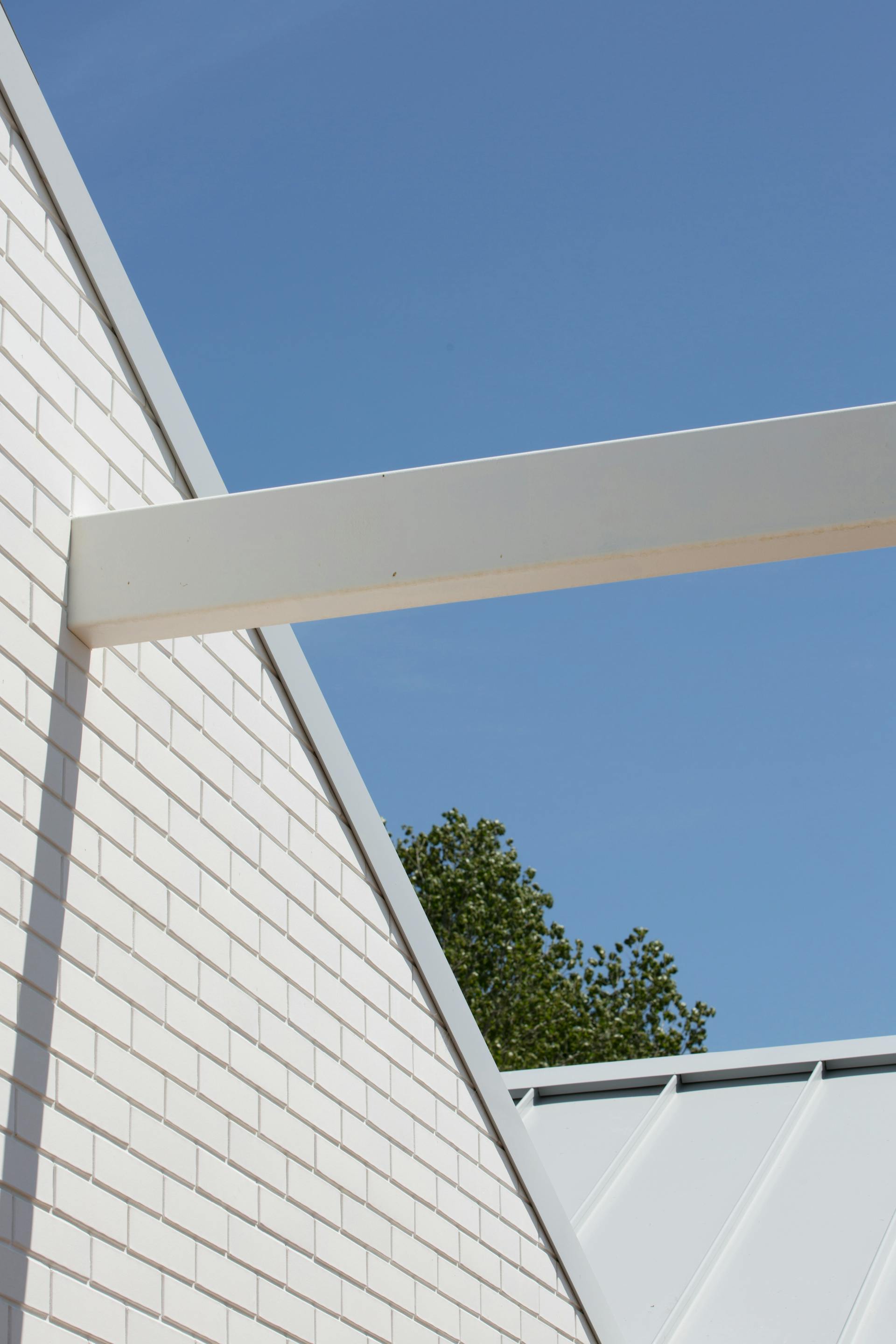 prau - triple gable house