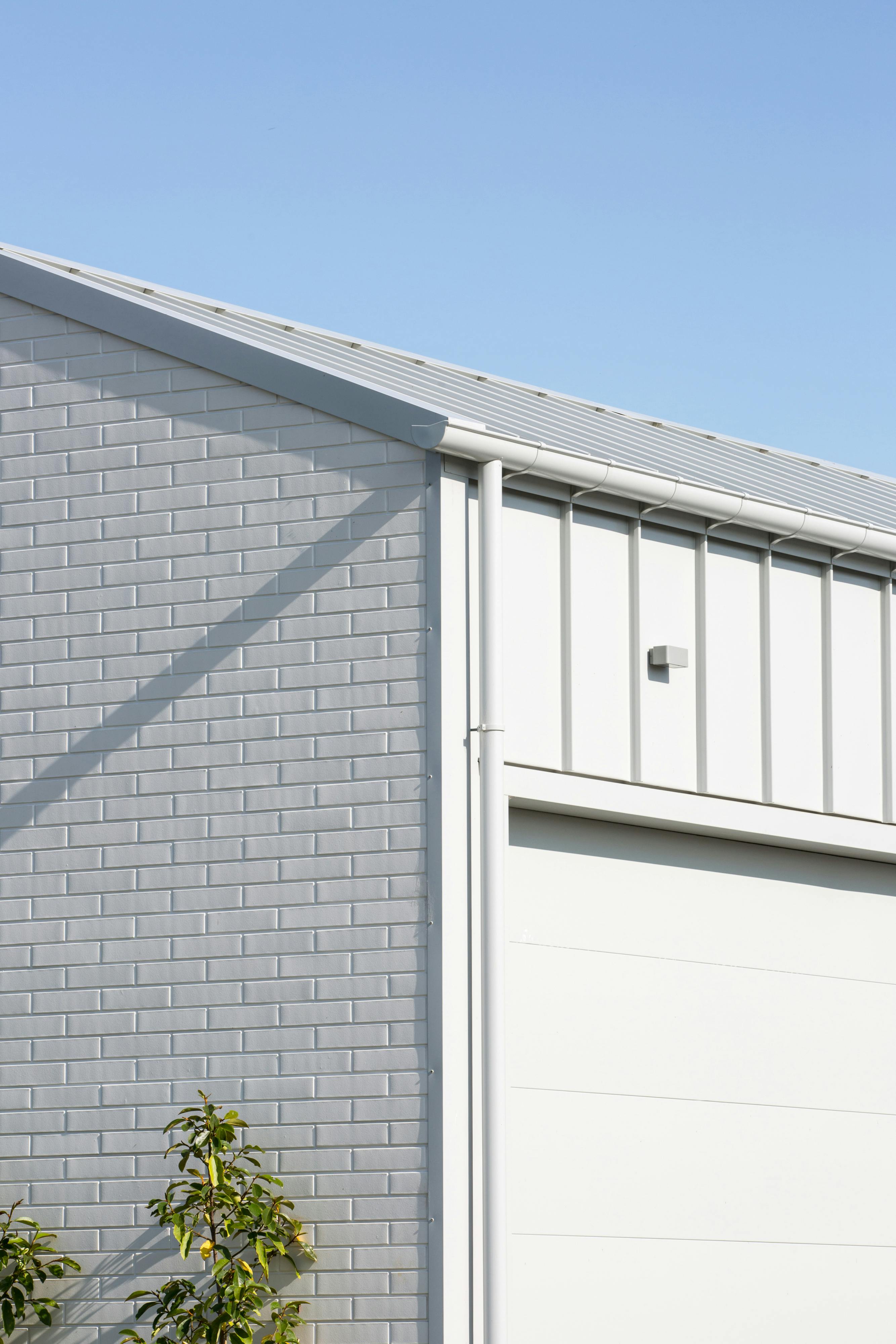 prau - triple gable house